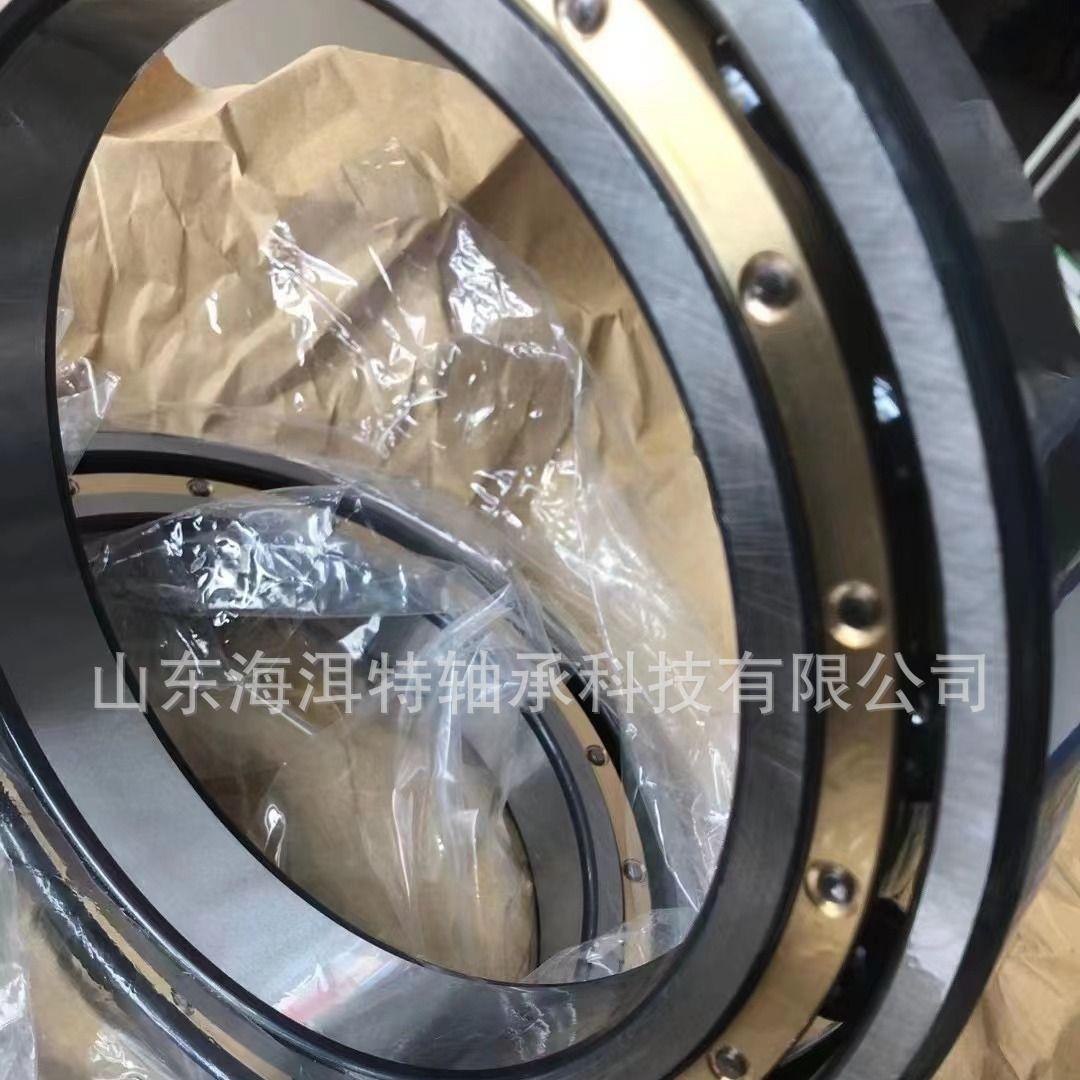 深沟球轴承6205M 6206M 6208M大载荷设备铜保持架深沟球轴承