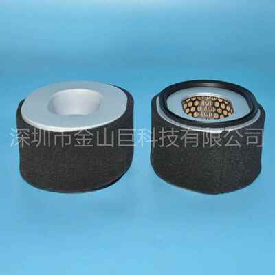 金山巨空气滤清器114210-12590 114211-12510 11421112590