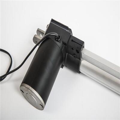 6000N12V/24V电动推杆电机升缩杆直线电机线性驱动器开窗器