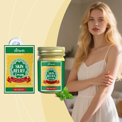 XIMONTH Skin Care Cream Gently Nourishes and Moisturizes the
