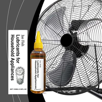 Jue-Fish Household Appliance Lubricant - Multi-purpose Lubri
