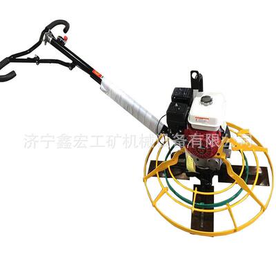 1米内燃抹光机DMRS600-1000型水泥抹平机鑫宏
