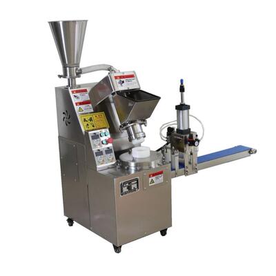 【一机多用】百业牌BY22TX87T小型智能包子馒头一体机