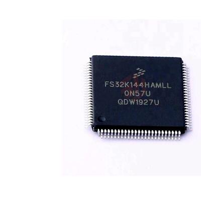 FS32K144HAT0MLLT全新原装 封装LQFP-100 ARM微控制器芯片 片机