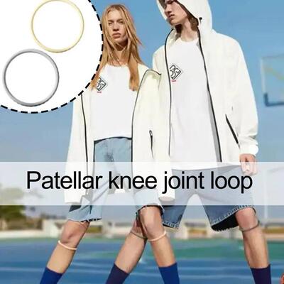 Patella Tendon Knee Strap For Pain Relief, Basketball Stabil