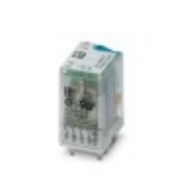 菲尼克斯 单个继电器 REL-IR4/LDP- 24DC/4X21AU-2903670一包10个