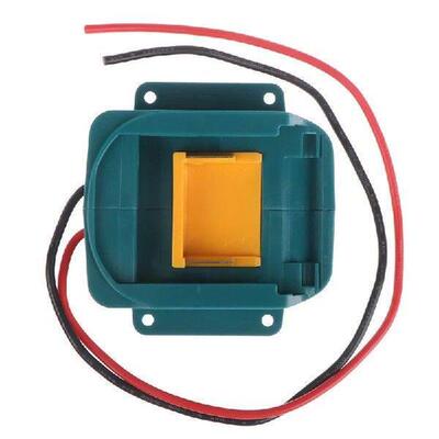 1pc Battery Adapter Converter For Makita 18V Li-Ion Battery