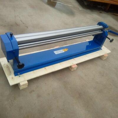 slip roll bender former folder 卷筒机 卷板机