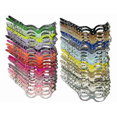 真皮纯牛皮猫狗兔BB胸背柔软防爆冲可定制猫/狗出行用品狗狗胸背