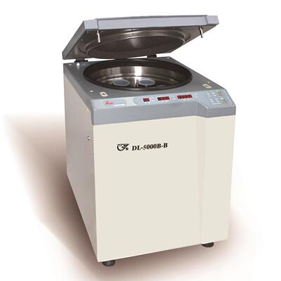 【上海安亭】DL-5000B-B低速大容量多管离心机/5000rpm(转/分)