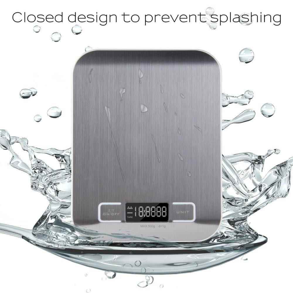Electronic Kitchen Scale Food Diet scales Weight Tool电子秤