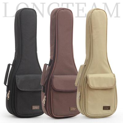 尤克里里26寸双肩揹包 21 23寸ukulele乌克丽丽立体加厚琴包背袋