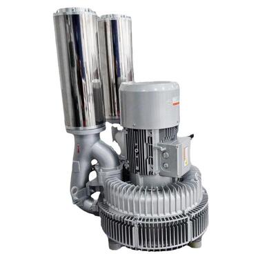 立式真空泵LRB-94S-3 25KW高压旋涡风机纸浆脱水旋涡气泵干燥