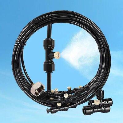 Outdoor Misting System Multipurpose Outdoor Water Mister