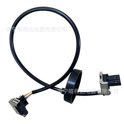 D4S高压头转换器33129GZTG01适用思域W3T24571 W3T216