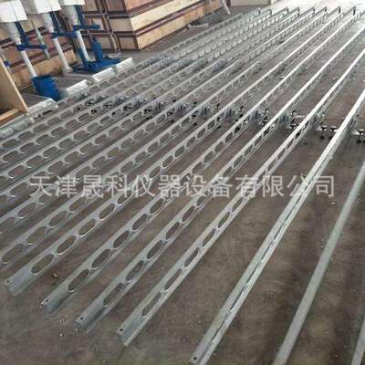 机场跑道用7.5米弯沉仪 贝克曼梁路面回弹弯沉值测定仪 厂家