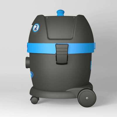 凯德威家用商用吸尘器DL-1020T酒店宾馆客房专用地毯