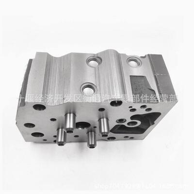 康明斯工程机械配件K19发动机缸盖3081064