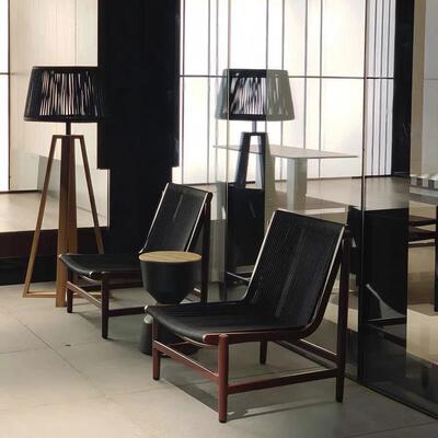 庭户外沙发藤编花园三件套茶几院餐桌JFZ-1589椅组合阳台休闲藤椅