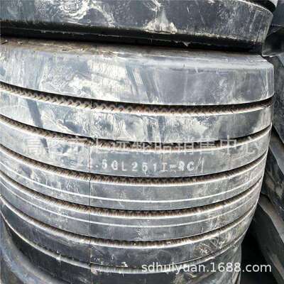 宽基轮胎455/40R22.5修井机拖板车轮胎 全钢子午线轮胎