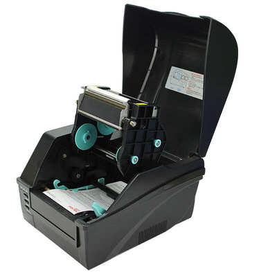 postek博思得c168/200s 300s条码打印机服装吊牌洗水布打印机