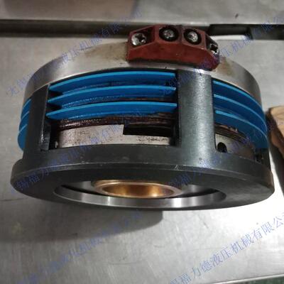 DZM2-40 DZM2-63 DZM2-100干式多片电磁离合器
