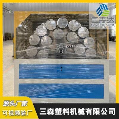供应PV纤软管网套编织绕线机 13486锭PV维蛇皮管纤C维缠绕C机风管