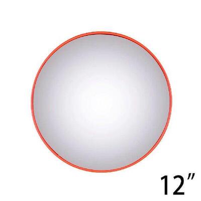 Traffic Convex Mirror Wide Angle Blind Spot Corner Roads