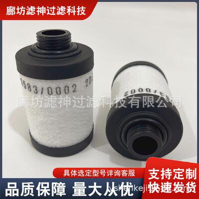 7199适用于里其乐VCA40/60VCE40/60真空泵排气滤芯