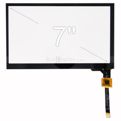 7寸电容式触摸屏含FT5316控制器分辨率800x480