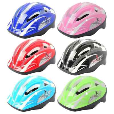 Kids Bicycle Helmet Roller Skates Balance Bike Safety Hat Ro