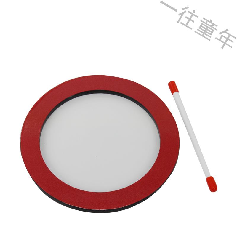 高档奥尔夫鼓乐器特惠方形三角形矩形打击异形正鼓圆形打击乐品器