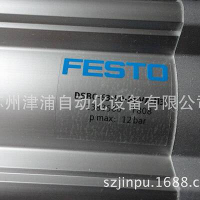 FESTO标准气缸DSBC-32-100-PPSA-N3订货号1376471