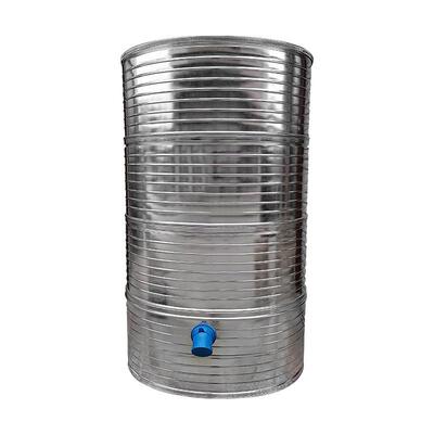 6B76家用仓储粮仓铁小组粮仓储皮谷粮谷仓粮囤彩钢合粮仓米桶UYH