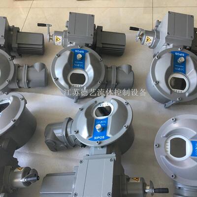 西博思电动执行器2SA751-5CJ20-4BB4-Z，2SY5010-LY05,2SY7010
