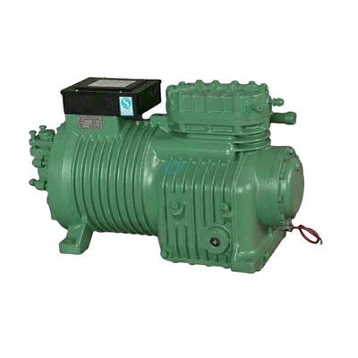 雪鹰BR40G6-126.8/BR50G6-151.6冷库半封40P/50P中温冷库制冷机组