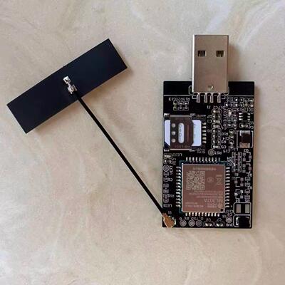 4G开发板 ML307A-DSLN核心板 语音短信流量通讯板OpenCPU全网通