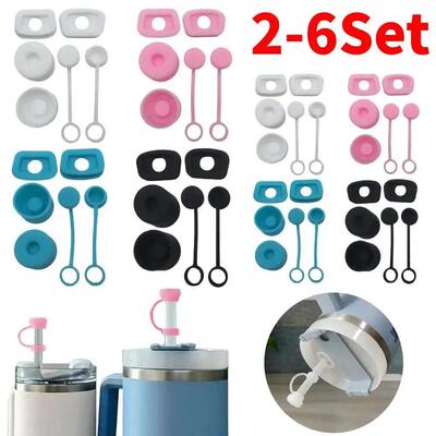 Silicone Spill Proof Stopper for Cup 1.0 2.0 40oz/ 3