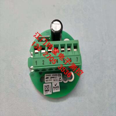 现货EK4002电路板0834E336466德国E+L莱默尔
