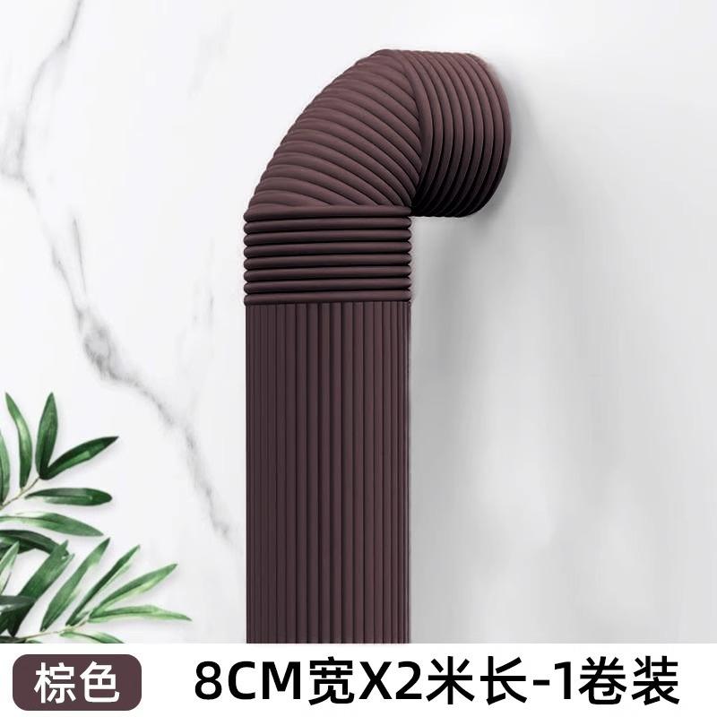 水管冬天防冻防爆保护套管道隔热保温材料自来水管冬季保温棉自粘