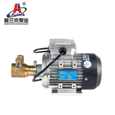 VPE-07EM高扬程水泵咖啡机铸铁增压泵高扬程叶片泵耐高温叶片泵