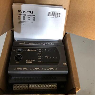 台达PLC继电器 ES2 厂家供应 热过载继电器 热保护器DVP60ES200R