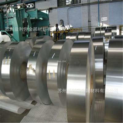 直销分条 0Cr17Ni7Al  17-7ph  632  631  2205 弹簧不锈钢带 板