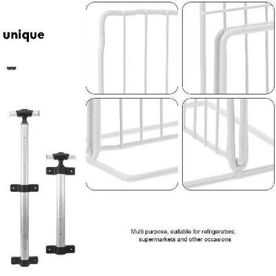 Refrigerator Partition Fridge Supply Divider Freezer Metal