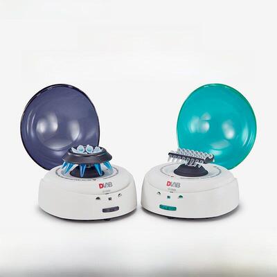 DLAB北京大龙D1008掌上离心机D1008E小型迷你分离离心机低速离心