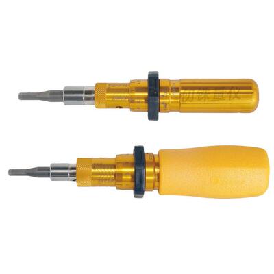 TOHNICHI空转式扭力批RTD15 60 120CN公制扭矩起子预设可调扭力计