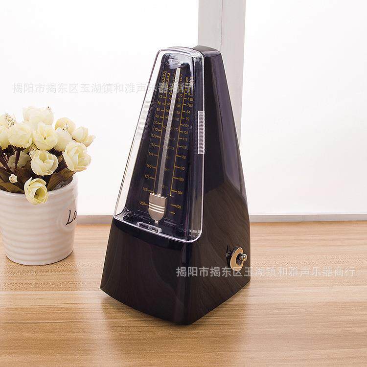 钢琴机械节拍器吉他古筝通用节拍器 乐器配件乐器通用配件练琴用