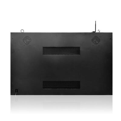 户5外立式亮壁挂告机6寸RD65HW-T液晶触摸屏一体广机高高清广告显