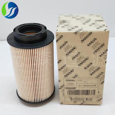 厂家供应替代折叠式船舶用型号51.12503-0109柴油滤芯柴油滤清器