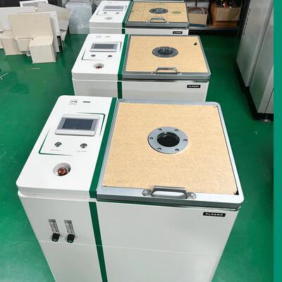 新宝辰桌面式小型plasma等离子清洗机 半导体封装设备 清洗机